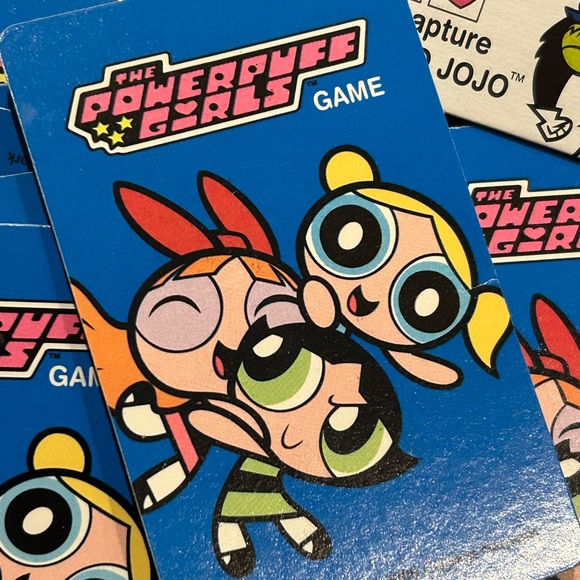 Cartoon Network | Games | The Powerpuff Girls Board Game Saving The ...